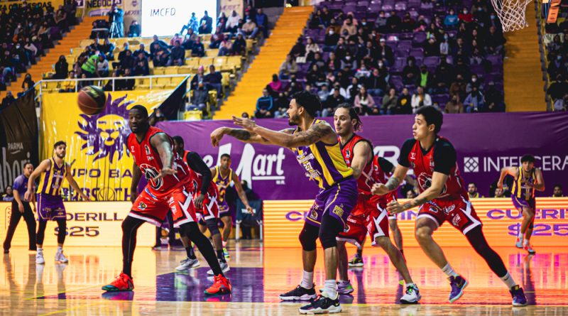 Indomables de Ciudad Juárez derrotan a los Dorados de Chihuahua ...