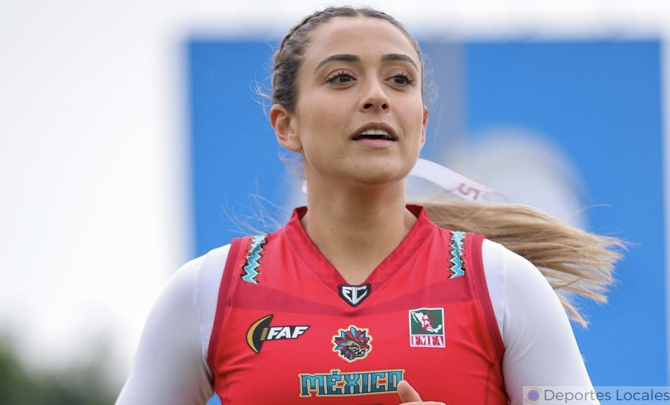 LA CHIHUAHUENSE VICTORIA CHÁVEZ ESTÁ EN FINLANDIA JUGANDO POR MÉXICO EN ...