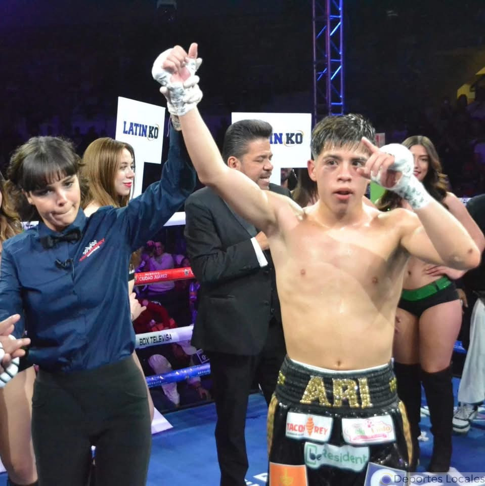 NOQUEAN LOS HERMANOS ANDREY Y ARI BONILLA EN LA FUNCIÓN BOXÍSTICA ...