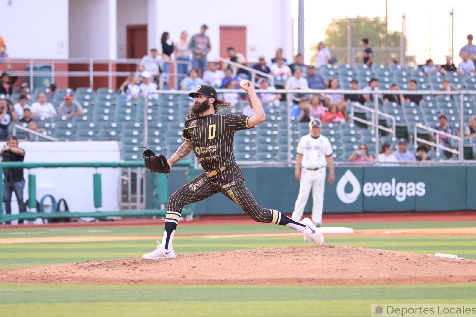 NATE ANTONE Y HAROLD RAMÍREZ ENCAMINAN TRIUNFO BINACIONAL SOBRE DORADOS ...