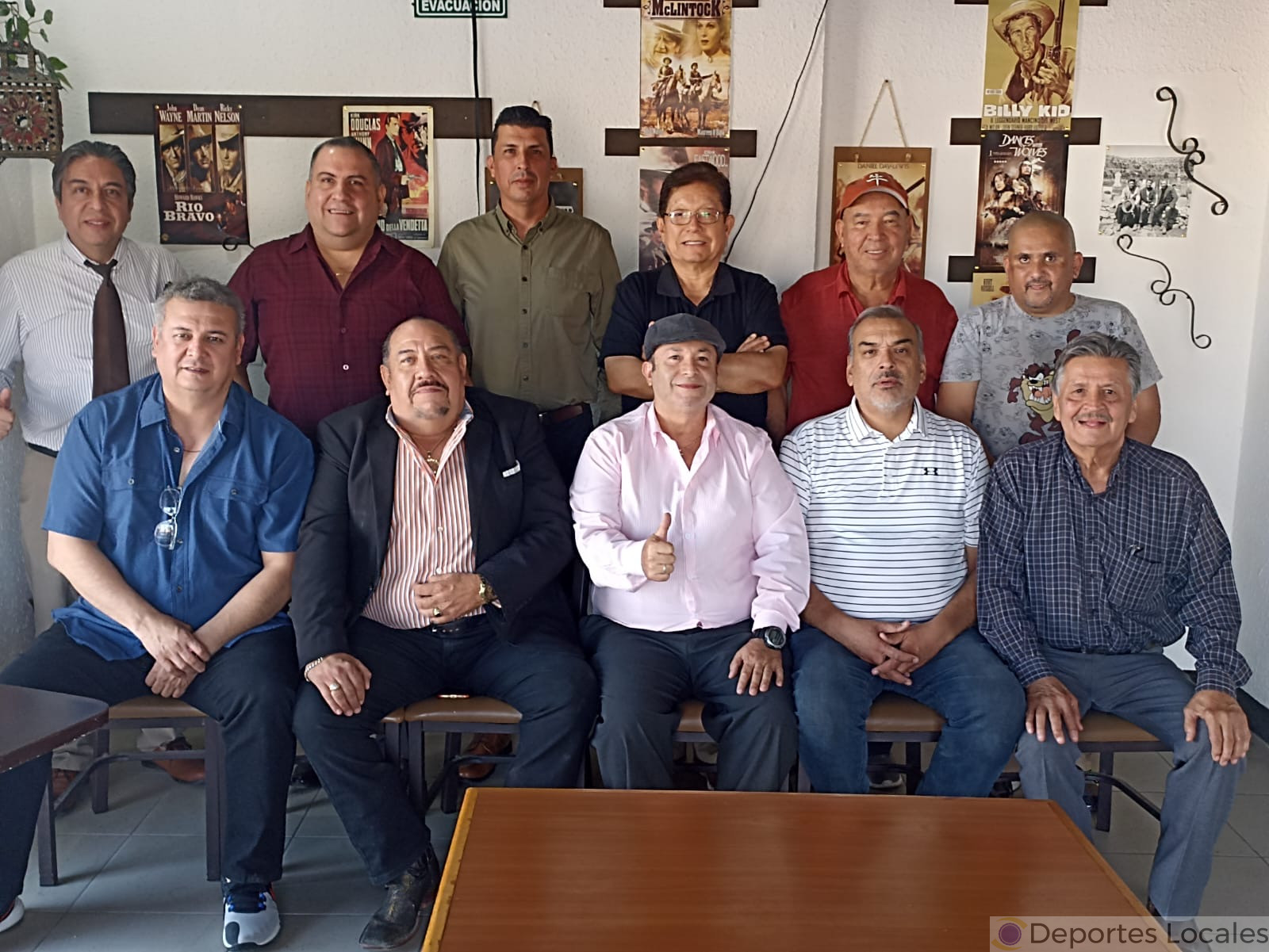 RAMÓN CHÁVEZ NUEVO PRESIDENTE DE LA ASOCIACIÓN DE CRONISTAS DEPORTIVOS ...
